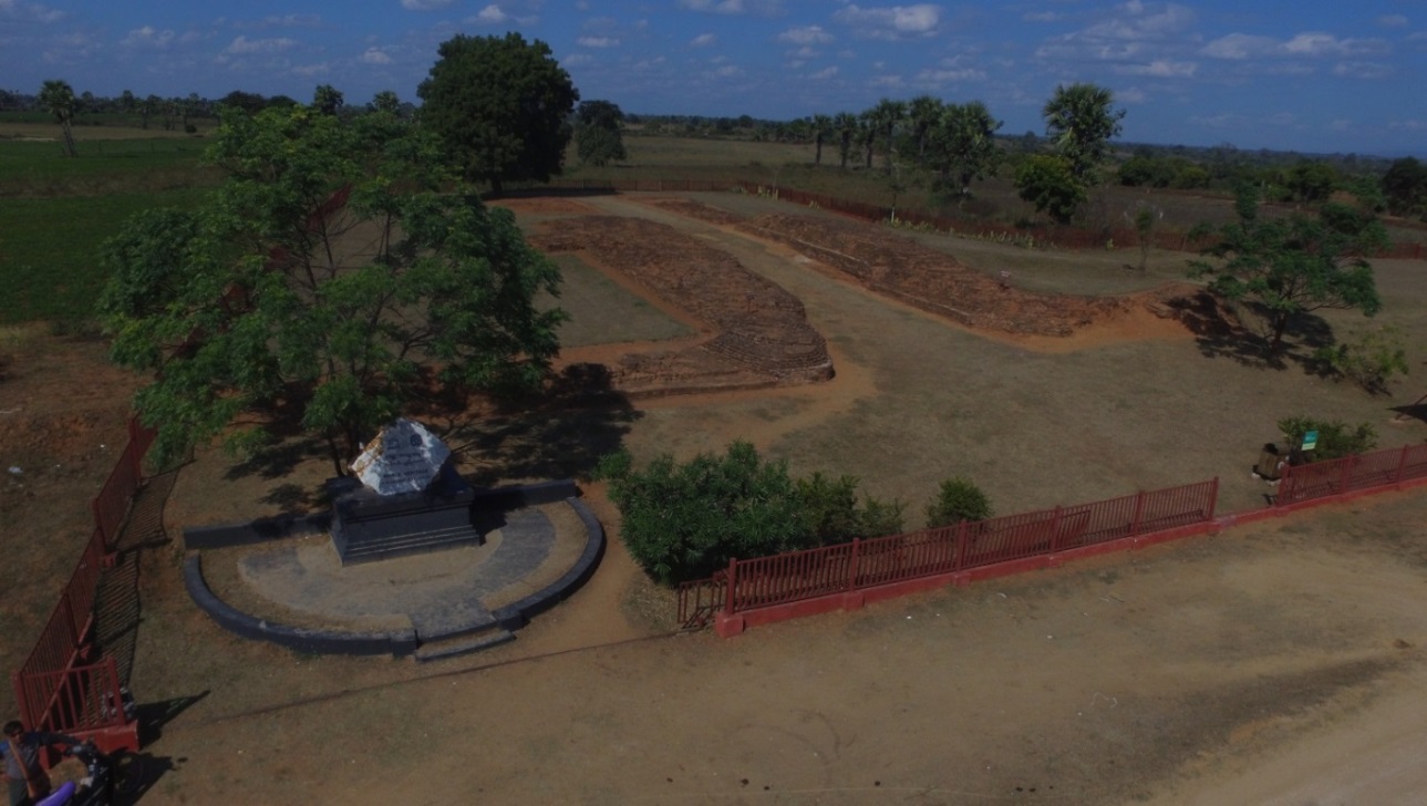 ဟန်လင်းပျူမြို့ဟောင်း – Ministry of Religious Affairs and Culture (Culture)